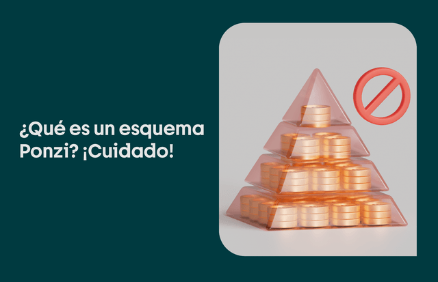 Esquema Ponzi: ¿qué es y como identificar uno? - Stori Card