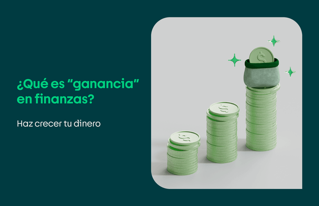 Ganancia: qué es, definición y ejemplos - Stori Card