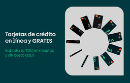 Tarjeta de crédito gratis | Sin anualidad, sin costo de envío - Stori Card
